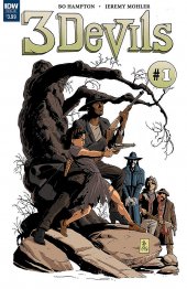 3 Devils #1 Reviews