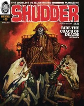 Shudder Magazine from Warrant Publishing