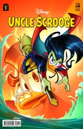 Uncle Scrooge #6 Preview