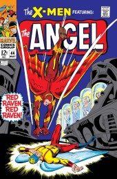 The X-Men #44 Reviews