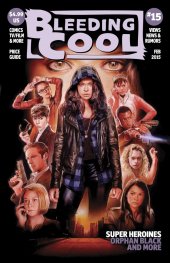 Bleeding Cool Magazine #15 Reviews