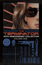 The Terminator: 40th Anniversary Collection Vol. 1 TP Preview