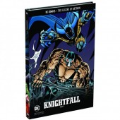 DC Comics - The Legend of Batman Vol. 019 Knightfall: Part 3 HC Reviews