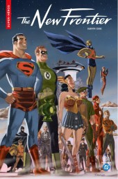 The New Frontier TP Preview