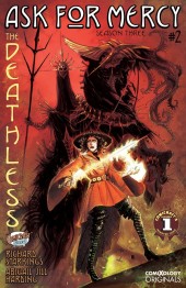 Ask for Mercy Season Three #2 Reviews