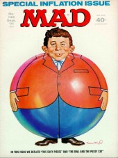 Mad #145 Reviews