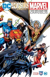 DC Versus Marvel: The Amalgam Age Omnibus from DC Comics