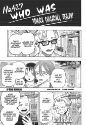 My Hero Academia Vol. 42 TP Preview