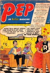 Pep Comics #106 Reviews
