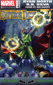 Marvel Previews #43 Preview