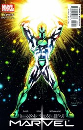 Captain Marvel #12 Reviews