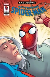 Astonishing Spider-Man Infinity Comic from Marvel Comics