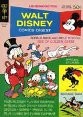Walt Disney Comics Digest #9 Reviews