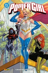 Power Girl Vol. 3: Casa Dolce Casa TP Preview