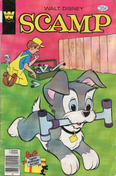 Walt Disney Scamp #43 Reviews