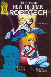 The Official How To Draw Robotech #5 Reviews