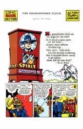 The Spirit #151 Reviews