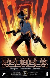Redneck #34 Preview