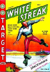 Target Comics #6 Reviews