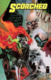The Scorched #20 Reviews