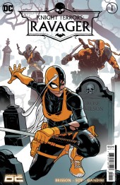 Knight Terrors DC Comics Event Reading Order & Checklist