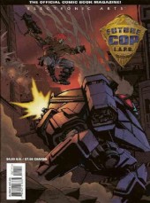 Future Cop L.A.P.D Magazine Reviews