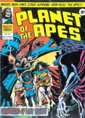 Planet of the Apes #83 Reviews