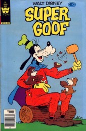 Walt Disney Super Goof #58 Reviews