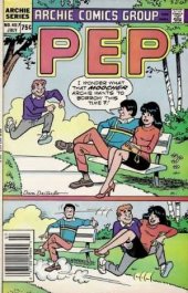 Pep Comics #407 Reviews