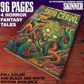Skin Crawl #2 Reviews