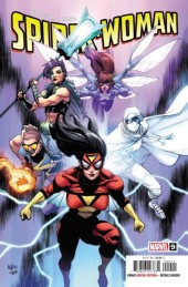 Spider-Woman #9 Reviews