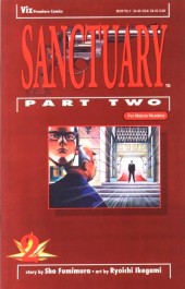 Sanctuary, Part 2 #2 Reviews