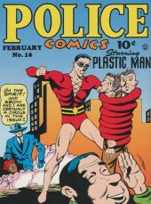Police Comics #16 Reviews
