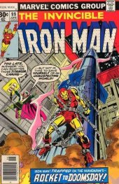 Iron Man #99 Reviews