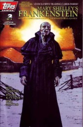 Mary Shelley's Frankenstein #2 Reviews