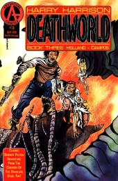 Deathworld Book III #3 Reviews