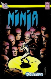 Ninja #6 Reviews