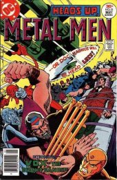 Metal Men #51 Reviews