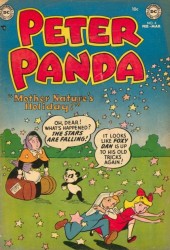 Peter Panda #4 Reviews