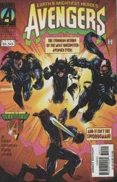 The Avengers #300 Reviews