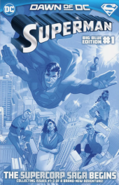 Superman: Big Blue Edition #1 Reviews