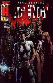 The Agency #1 Reviews