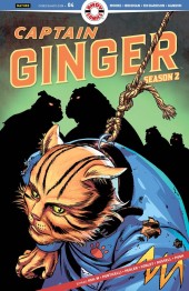 Captain Ginger: Season 2 #4 Reviews
