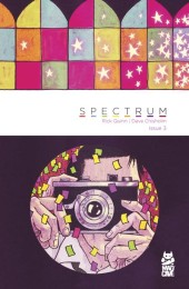Spectrum #3 Preview