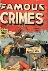 Famous Crimes #19 Reviews