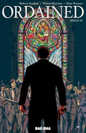 Ordained from Bad Idea Comics