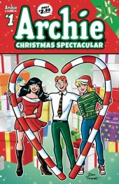 Archie Christmas Spectacular #1 (2020) Reviews