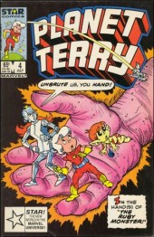 Planet Terry #4 Reviews