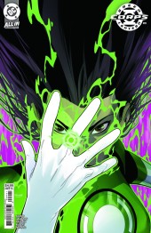 Green Lantern Corps from DC Comics