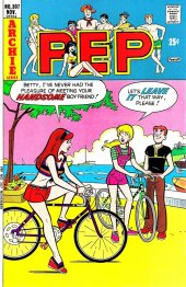 Pep Comics #307 Reviews
